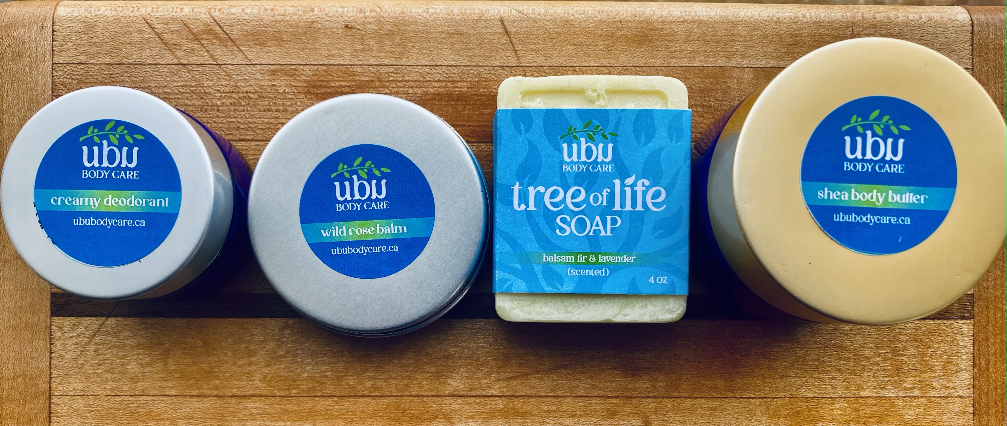 Home | UbU Body Care & Artisan Soaps